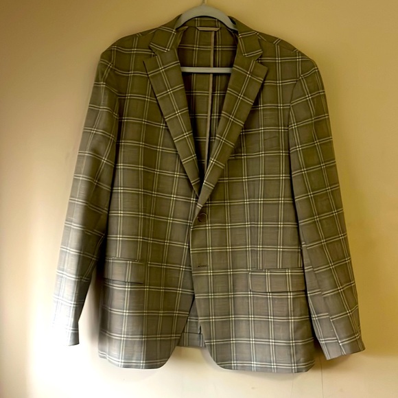 Michael Kors | Suits & Blazers | Mens Summer Blazer No Lining | Poshmark